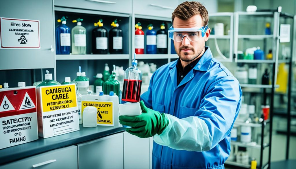 Gestión de Riesgos en la Industria Química