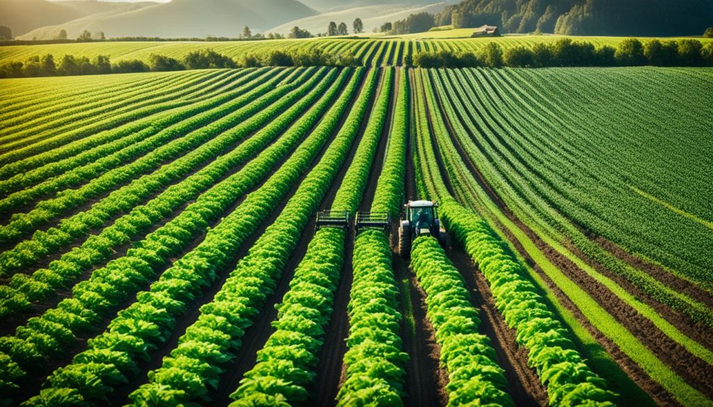 Cultivo de servicio: Claves para el éxito agrícola