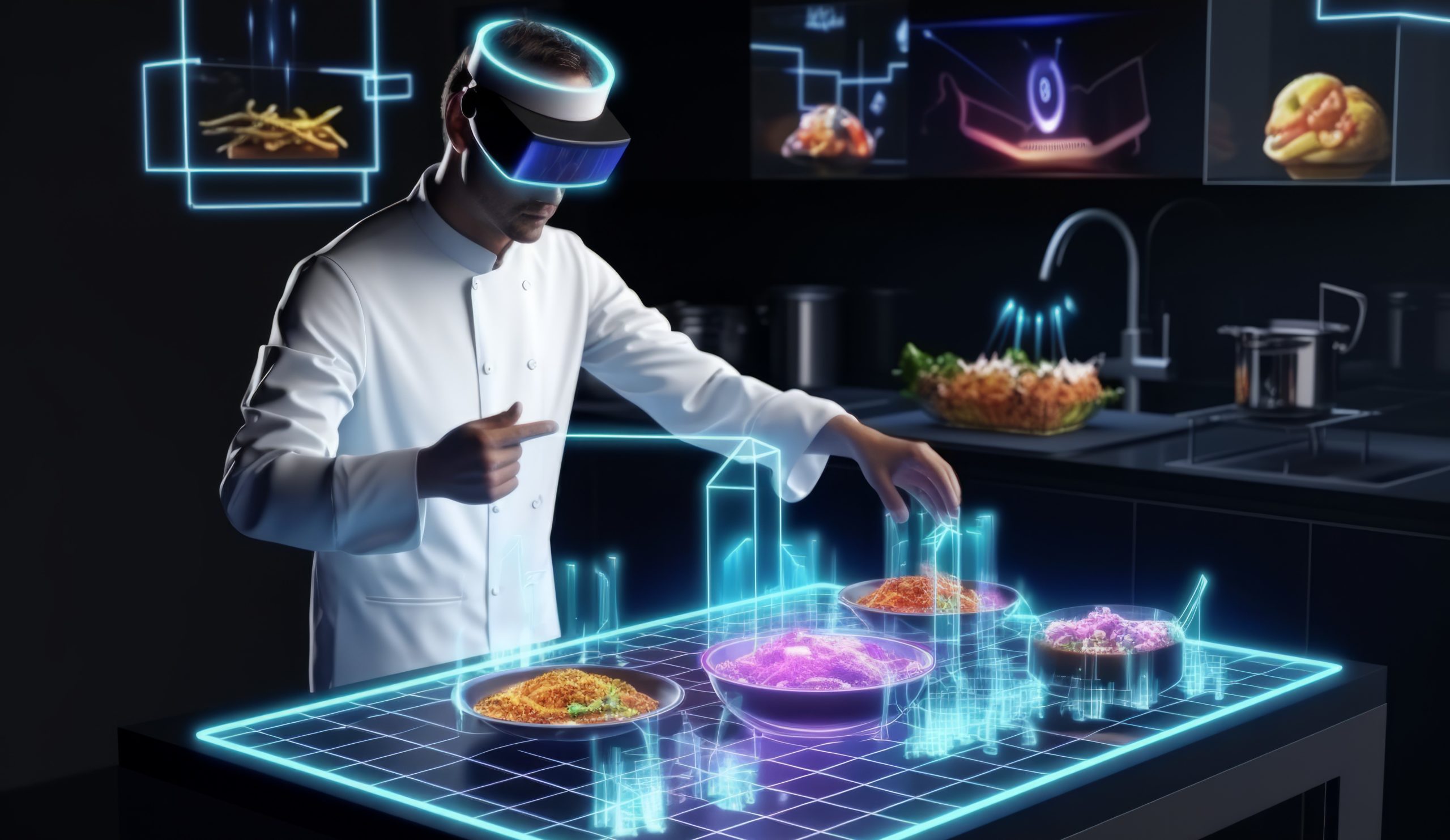 Foodtech: Tecnología aplicada a la gastronomía