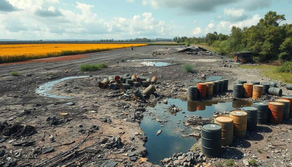 Estrategias para la Gestión de Residuos Químicos