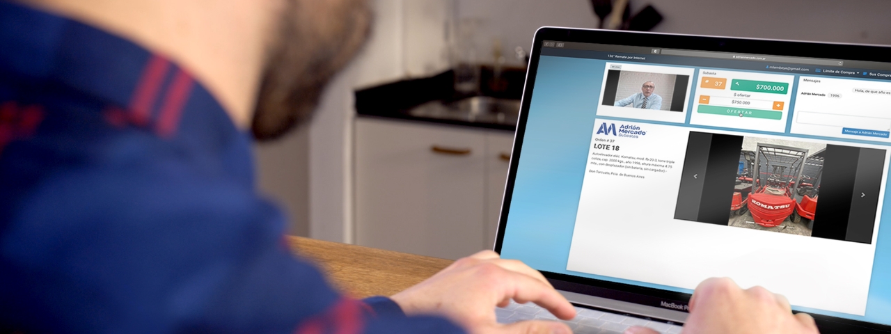 Home - Adrián Mercado